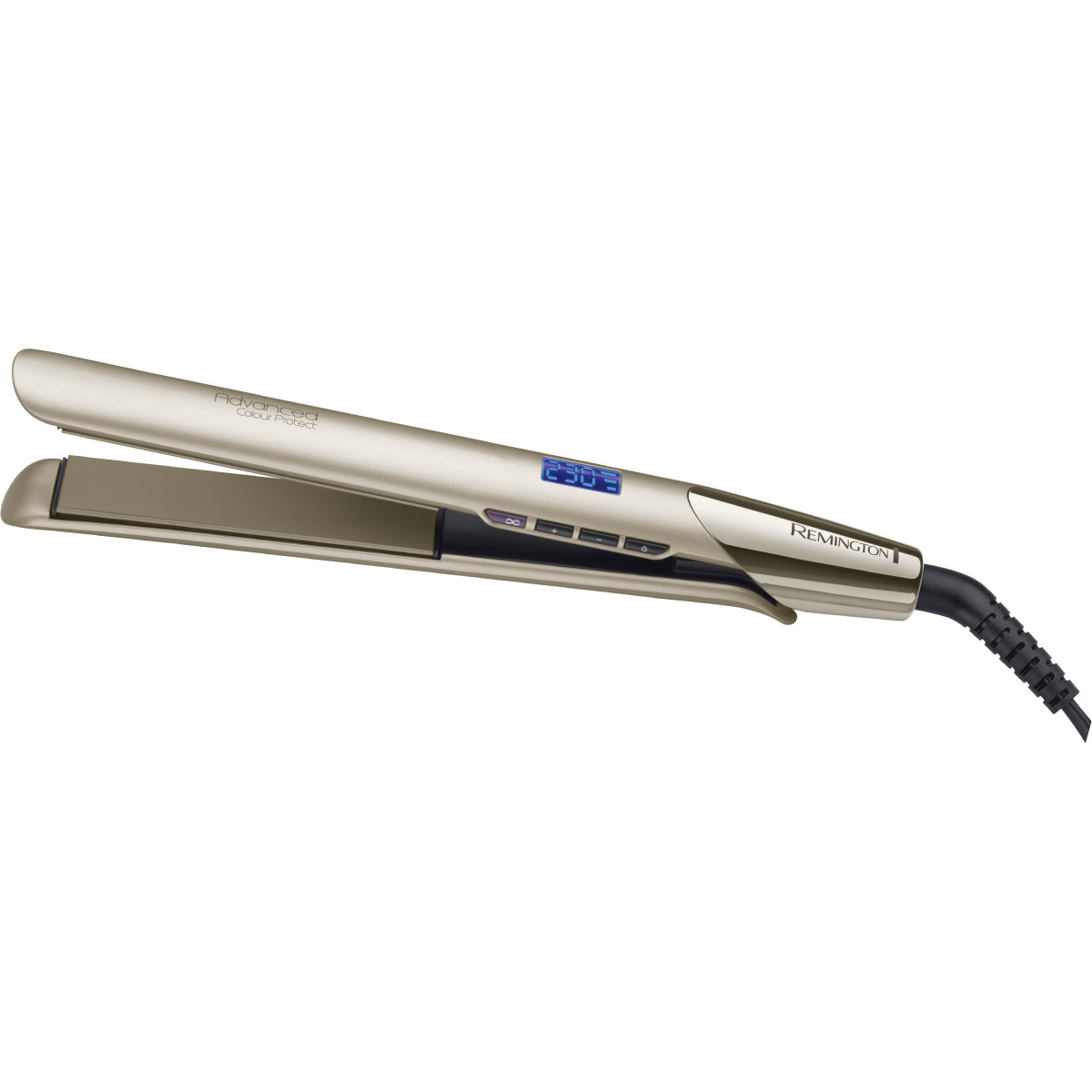 S8605 Hair straightener Advanced Color Protect - Hair straightener ...