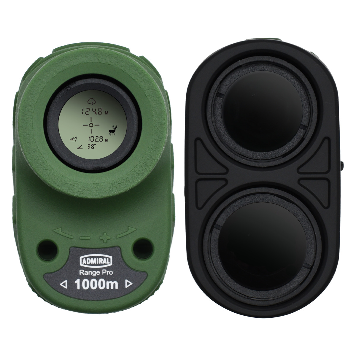 Range Pro 1000 - Distanzmesser - Tobco AG