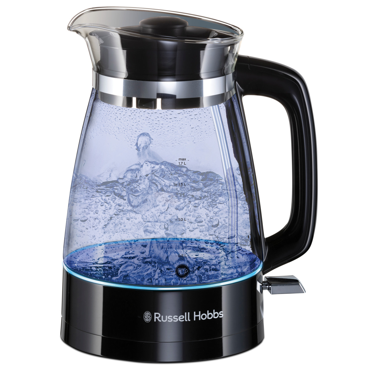 26080-70 Classic Glass kettle - Kettle - Tobco AG