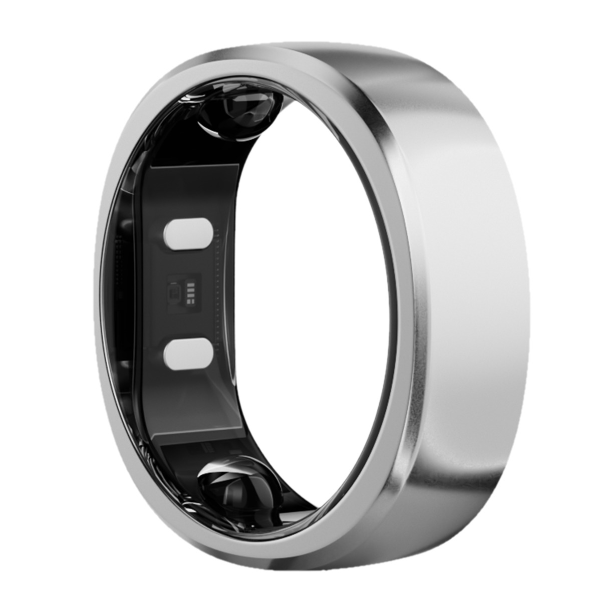 RingConn Smart Ring Gen 2 Silver - Smart Ring - Tobco AG
