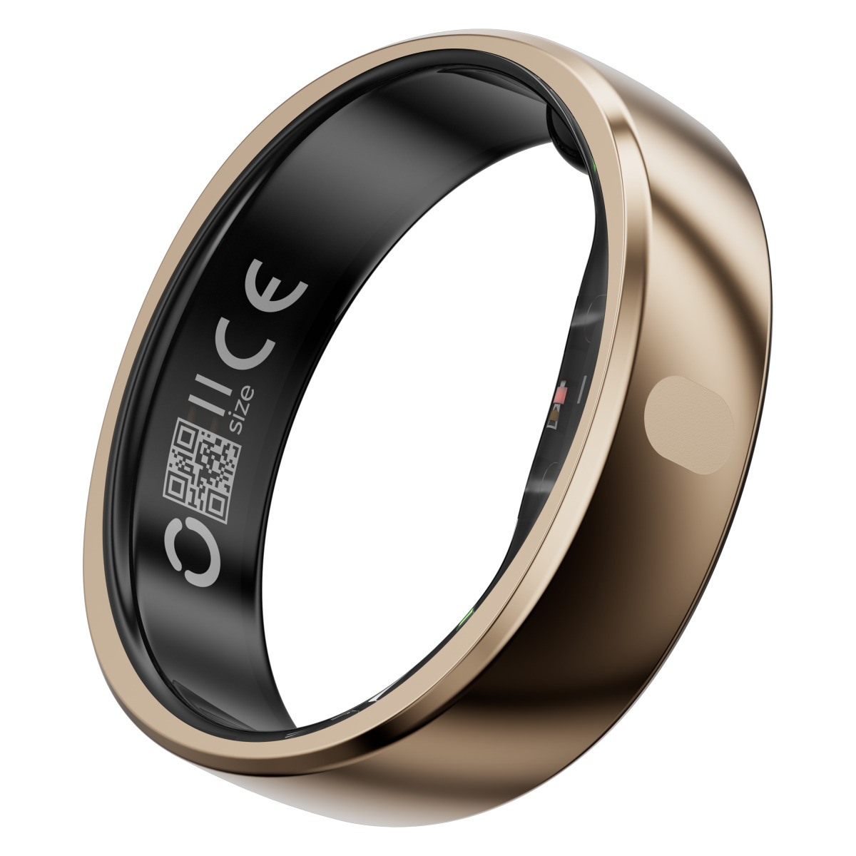 RingConn Smart Ring Gen 2 Air Grösse Gold - Smart Ring - Tobco AG